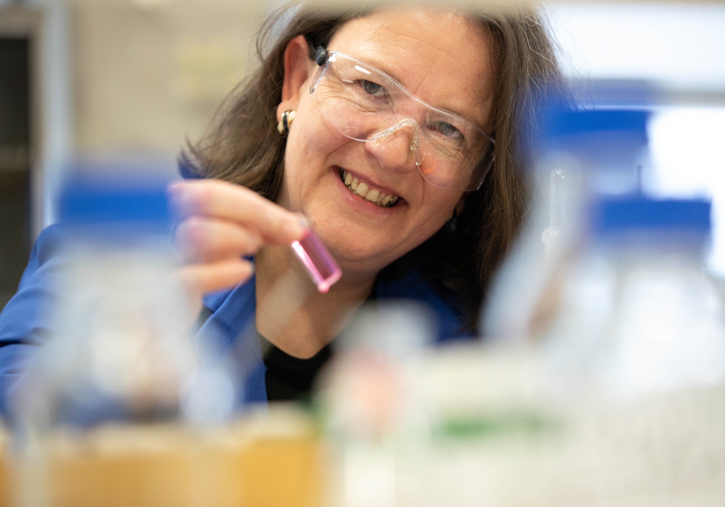 School of Chemistry - Trinity College Dublin